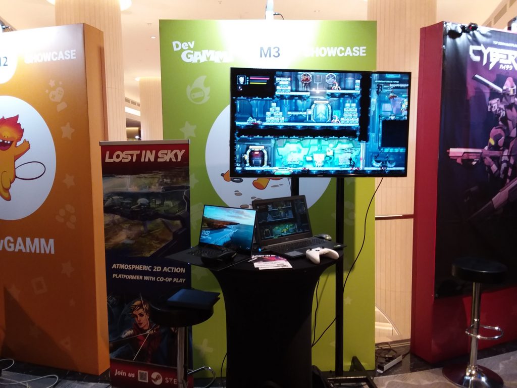 DevGAMM 2019: The Whole Story – Anima Flux