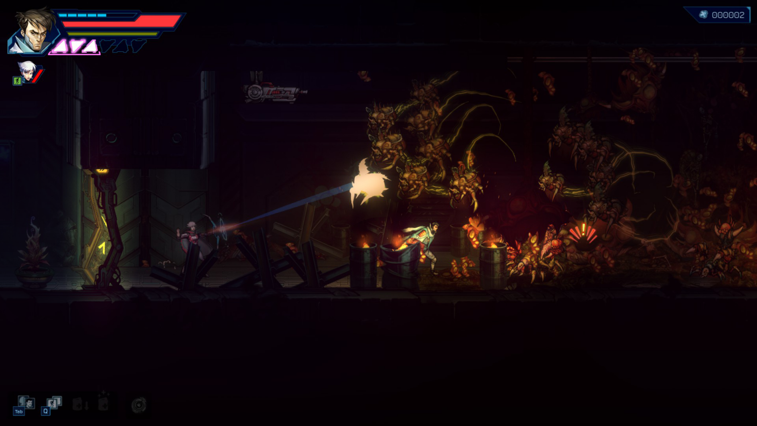 Anima Flux - Official Launch on Steam – Anima Flux